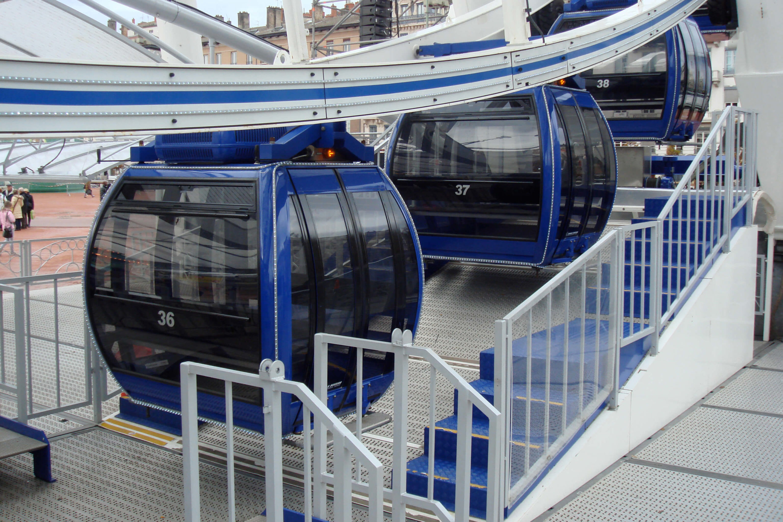 Wheel of Vision - Oscar Bruch Jr.